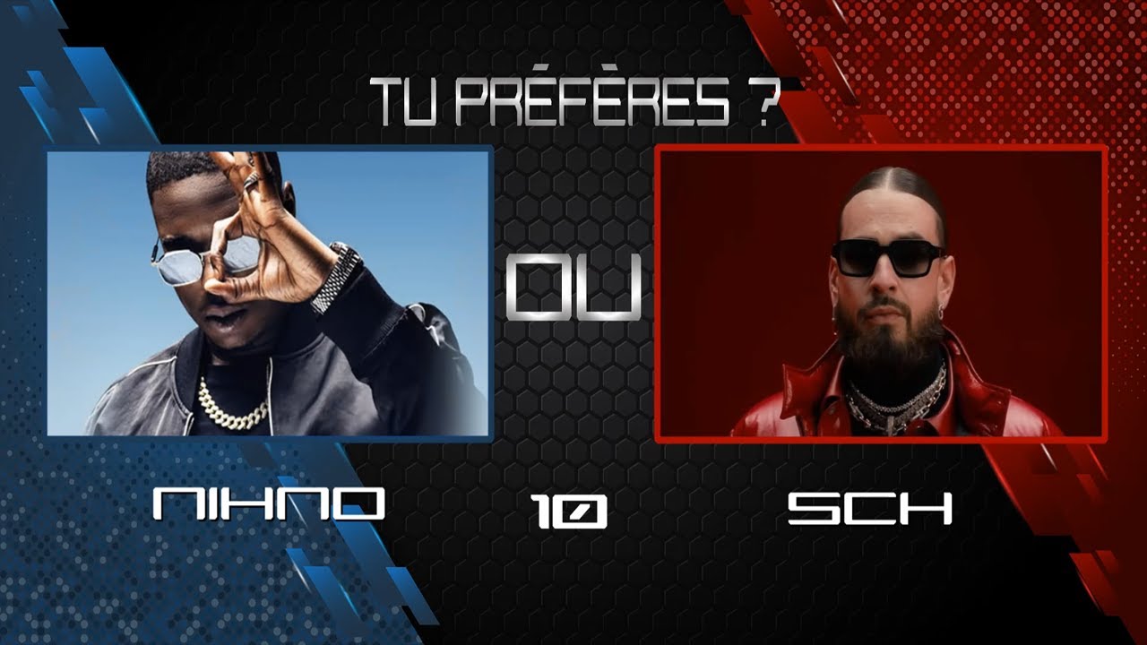 TU PREFERES ? RAPPEUR EDITION - YouTube