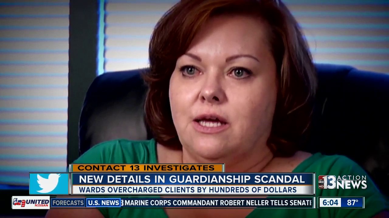 New details released in guardianship scandal - YouTube