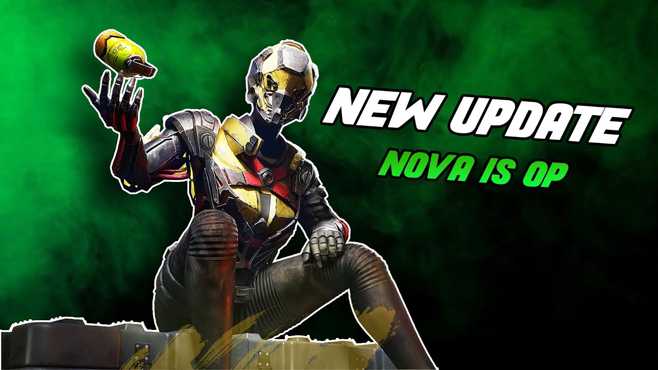 NOVA GOT BUFF! - Blood Strike | Ranked Gameplay - YouTube