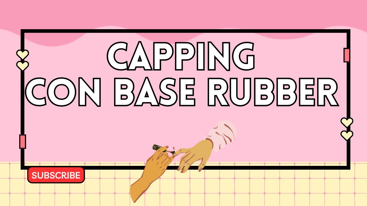 Servicio de capping rubber base - YouTube