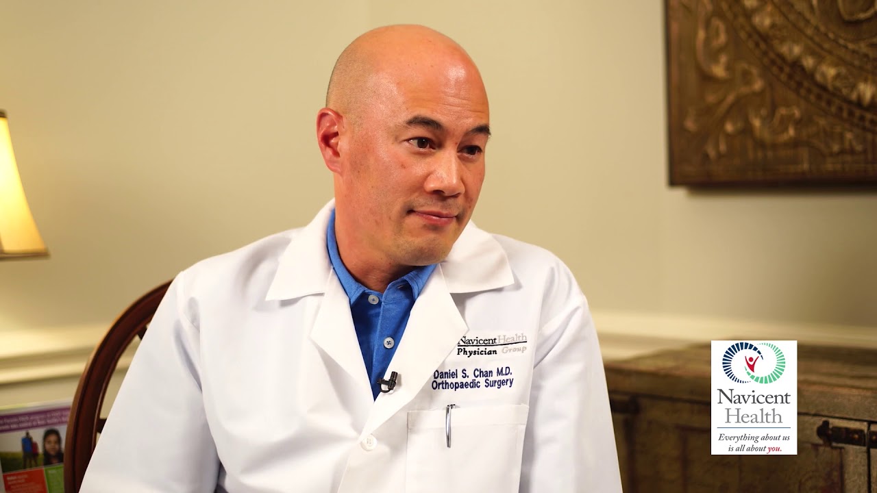 Navicent Knows Health - Dr. Daniel Chan - YouTube