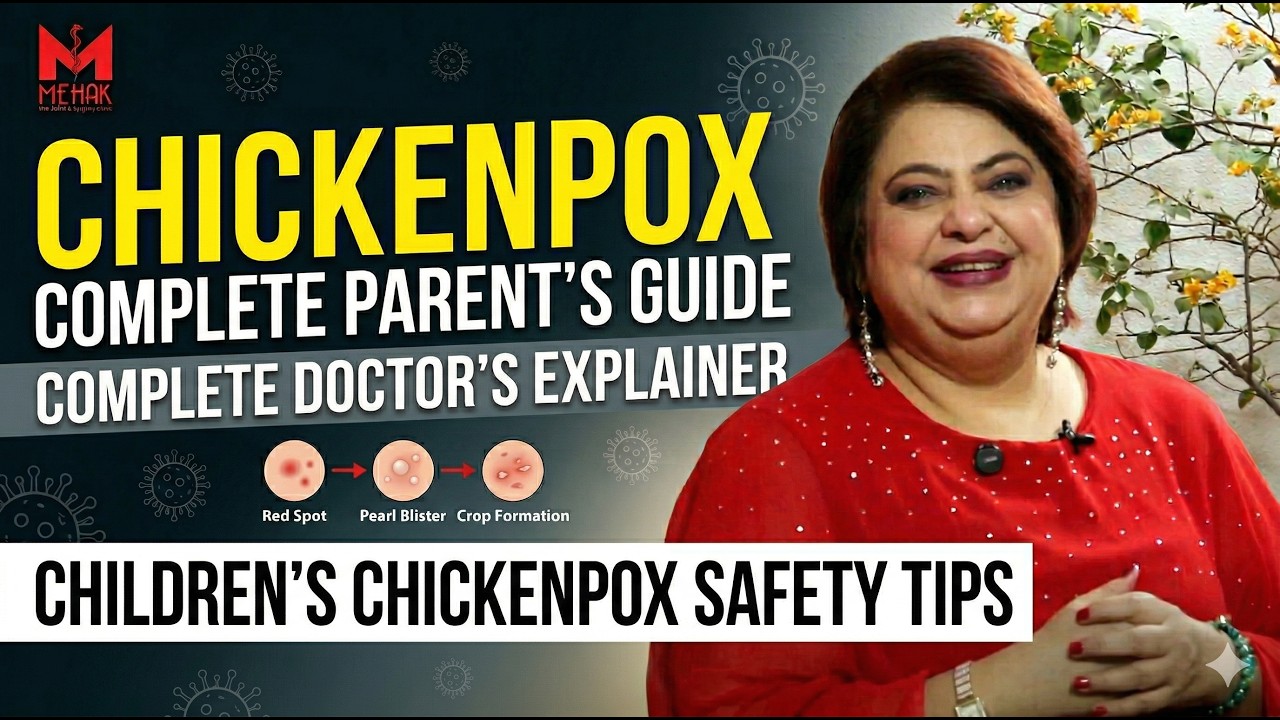 Chickenpox 101: A Doctor’s Guide to Causes and Recovery - YouTube