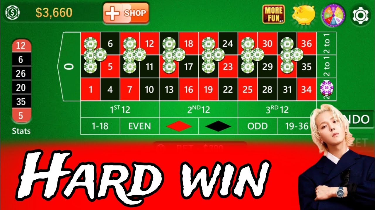 🙃 Finally This Time Win at Roulette by This System - YouTube