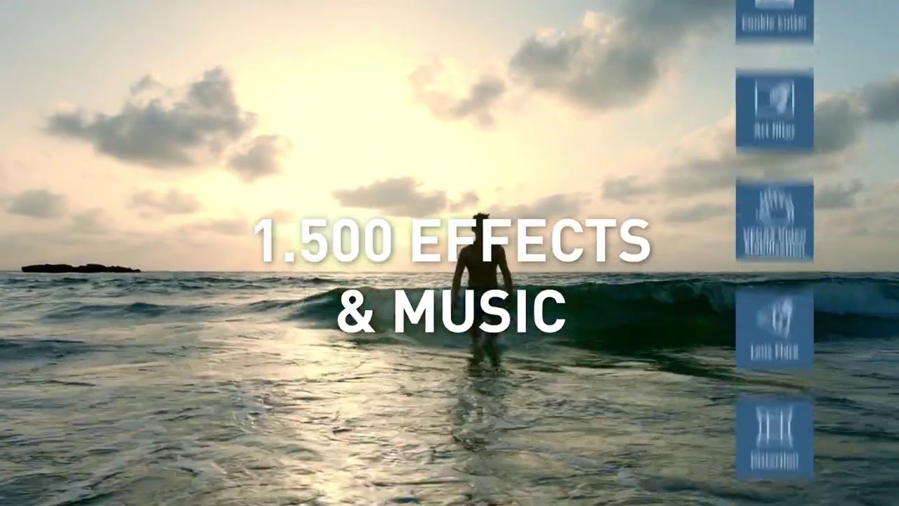 MAGIX Video Deluxe Premium 2021 20.0.1.65 - YouTube