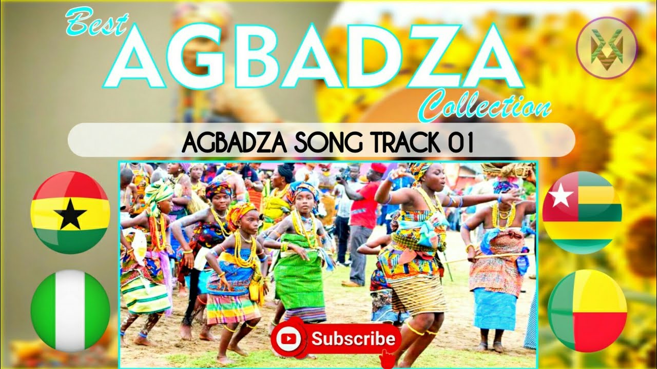 AGBADZA SONG TRACK 01 - YouTube