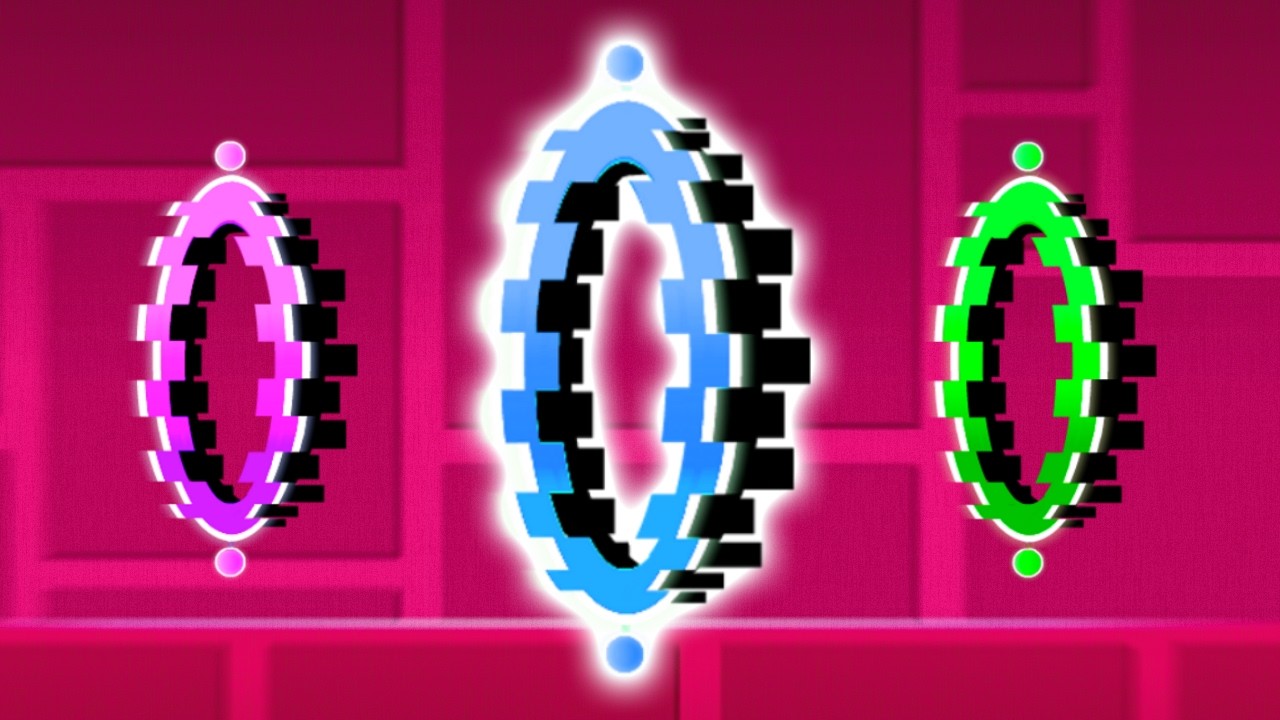 I Added BIG MODE To Geometry Dash! - YouTube