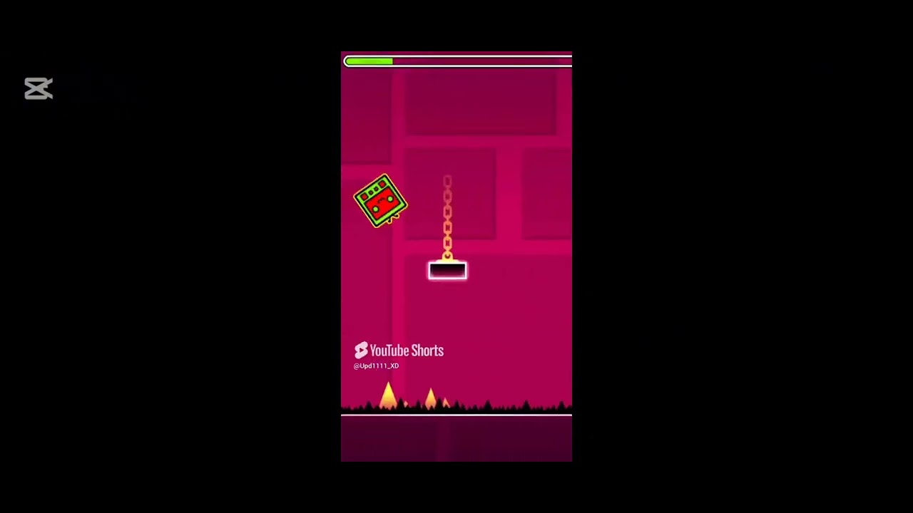 Geometry Dash Auto Jump 4K Video - YouTube