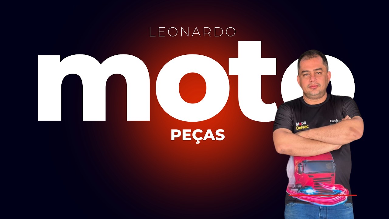 PODCASTORIXI COM LEONARDO PROPRIETÁRIO DA LEONARDO MOTO PEÇAS - YouTube