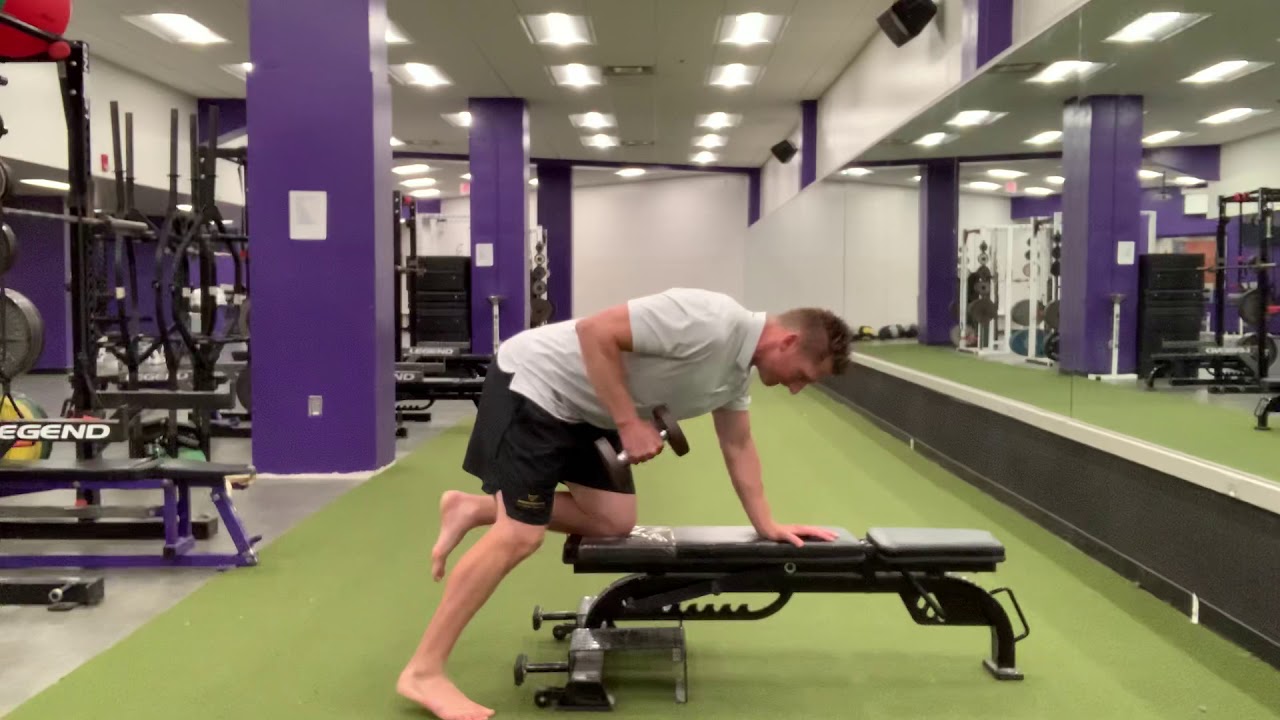 Tri Kickback - YouTube