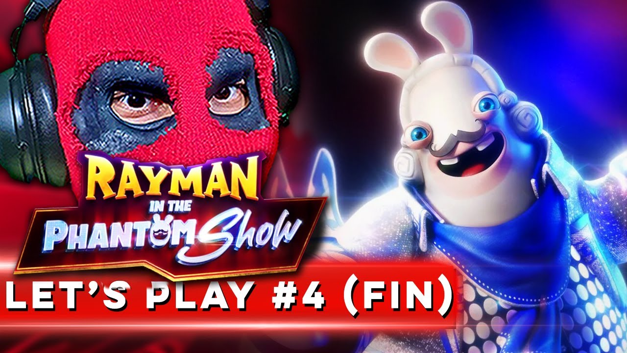 RAYMAN IN THE PHANTOM SHOW - Salle de Contrôle - #4 (FIN) [ LET'S PLAY ...