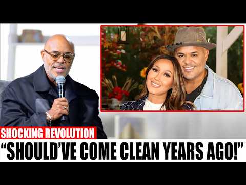 Israel Houghton STUNS The Entire Industry With This Bombshell Revelation...!