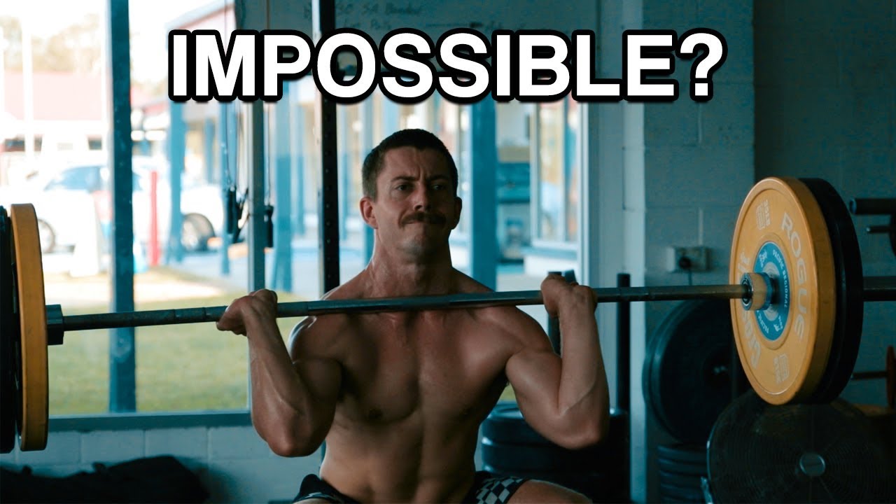 Is this CrossFit® WORKOUT IMPOSSIBLE? - YouTube