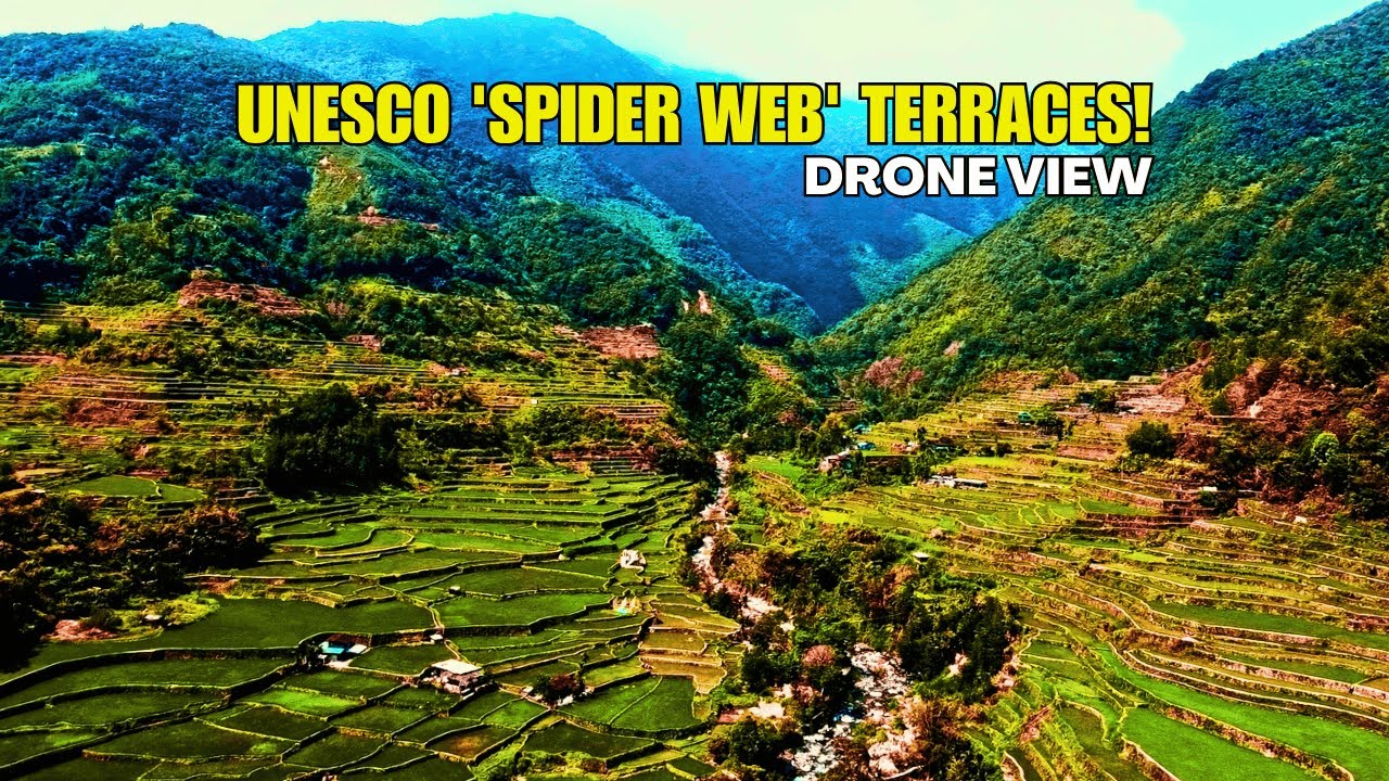 UNESCO Hungduan Rice Terraces: Ifugao's Hidden Gem, Philippines - YouTube
