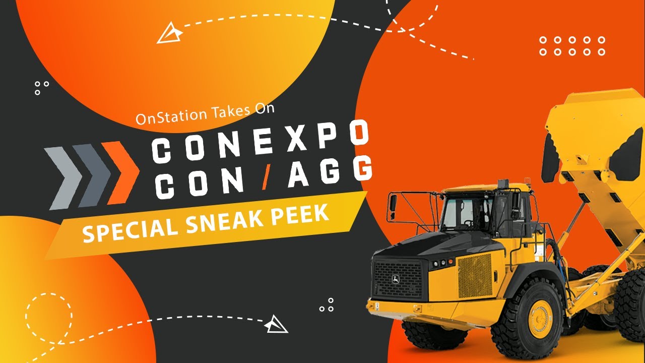 ConExpo 2023 | OnStation (Official Trailer) - YouTube