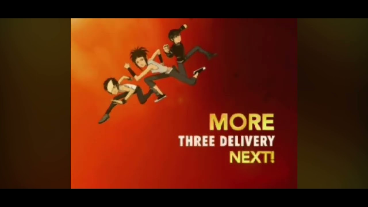 Nicktoons (U.S.)- Up Next! Three Delivery WEEKEND BUMPER 2 (2010) - YouTube