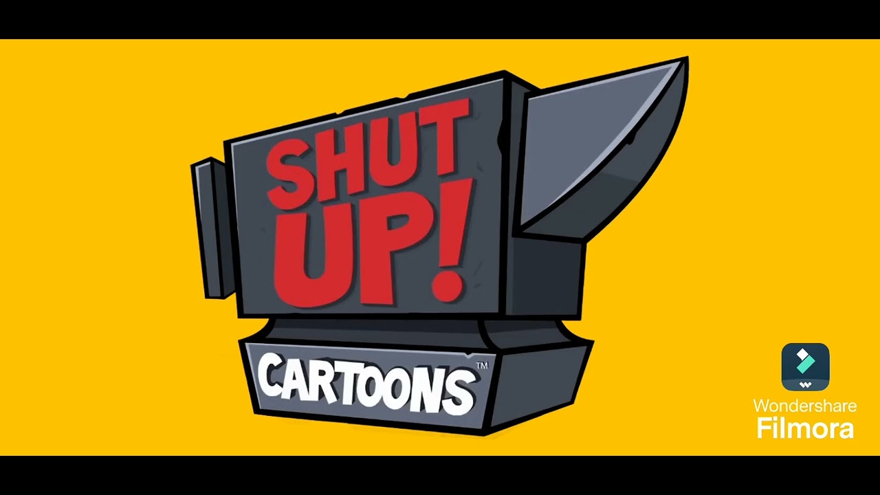 shut up! cartoons logo - YouTube