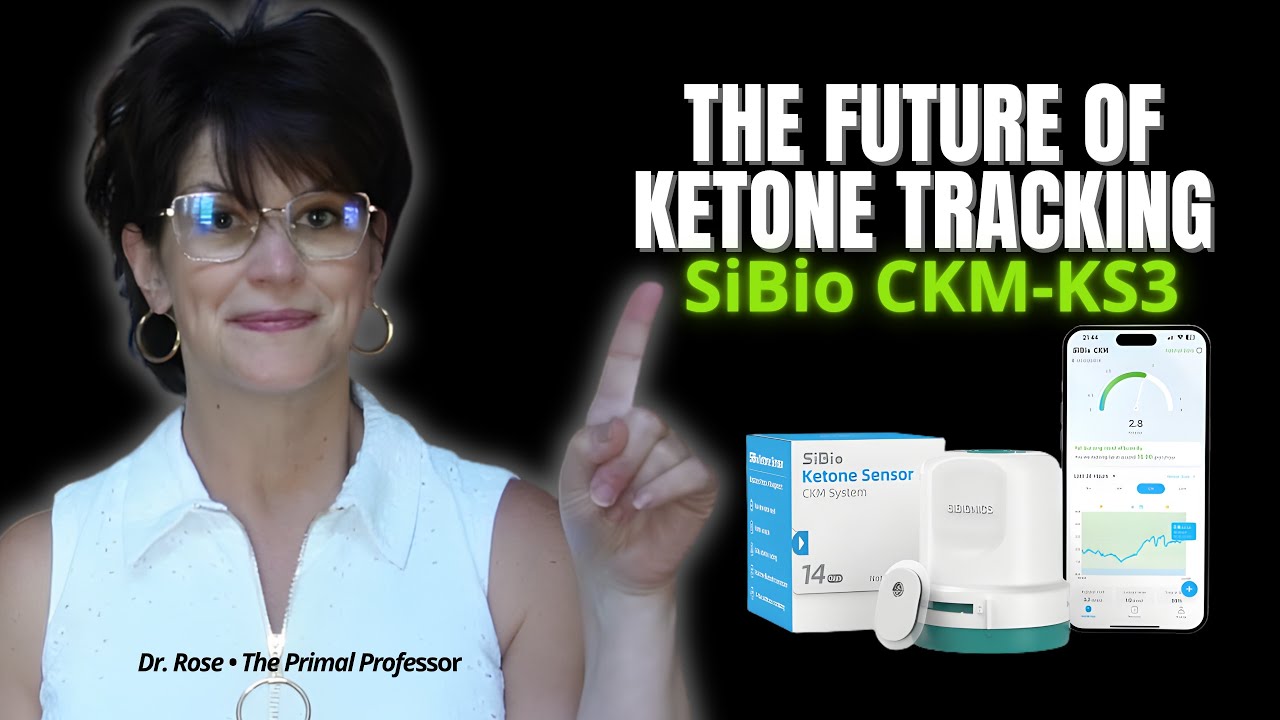 Why I’m Using the SiBio Continuous Ketone Monitor (International ...