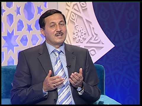 İnam verilişi Space  Seyid Camalın Ramazan ayında duası