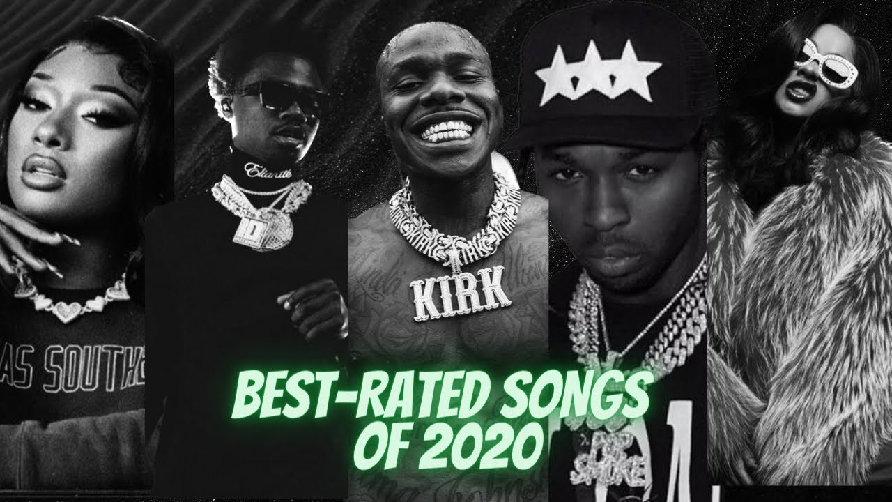 2020 Hottest Songs | Best-Rated Songs of 2020 (@budplayradio) - YouTube