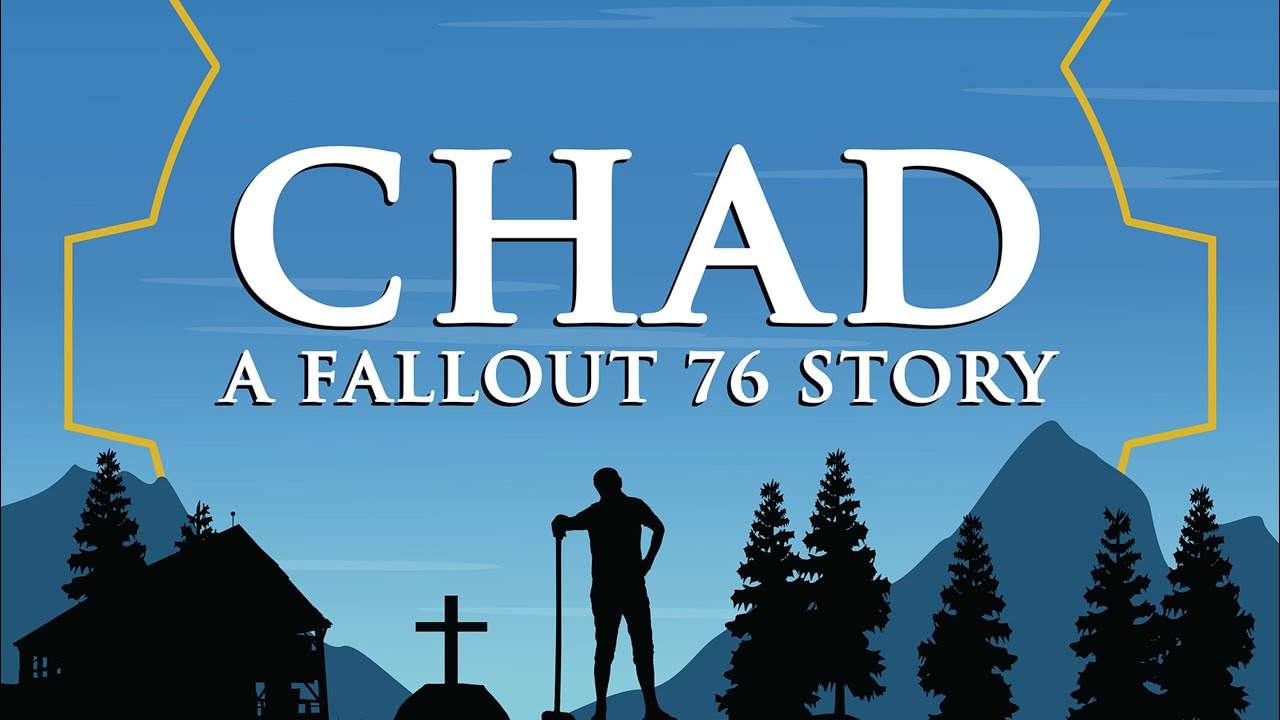 Fallout 76 (Adventures) #24 "Chad: A Fallout 76 Story Podcast" - YouTube