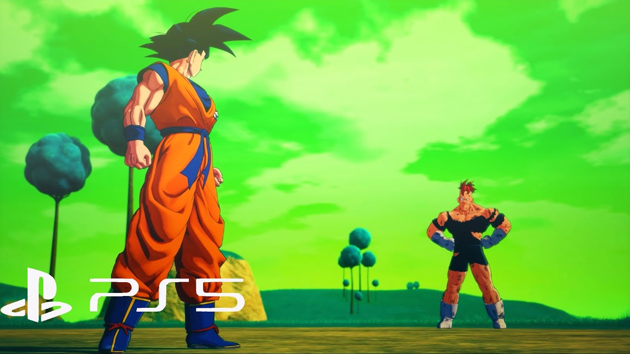 DRAGON BALL Z : KAKAROT (PS5) 4K Gameplay 60FPS - GOKU VS RECOOME - YouTube