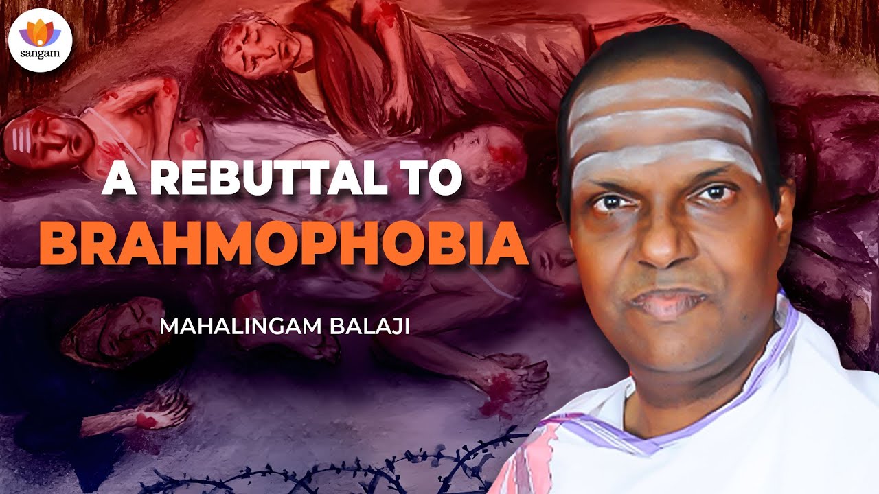Rebutting Brahmophobia: Upanishadic Evidence Against Colonial Caste ...