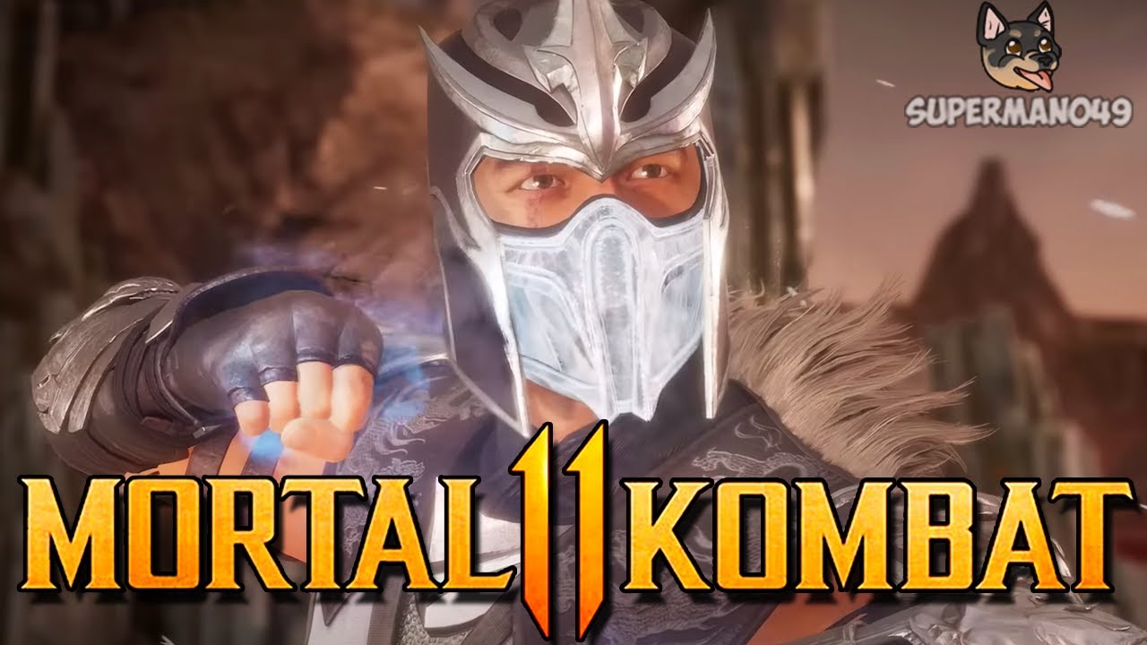 The Legendary Deception Sub-Zero Has 9 Lives! - Mortal Kombat 11: "Sub ...