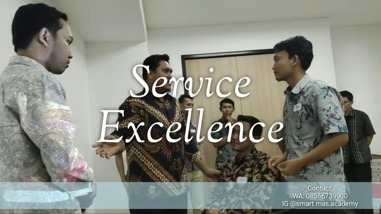 SERVICE EXCELLENCE RUMAH SAKIT 2020 - YouTube