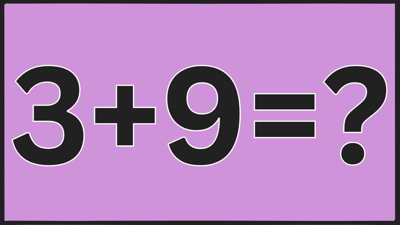 Mega Math Mission: Addition Quiz for Grade 2 Students - YouTube
