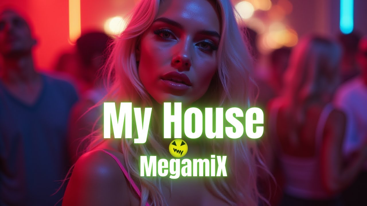 My House MegamiX (Frank Wizardd) 🔊House Music Dj Set🔊 #dj #housemusic # ...