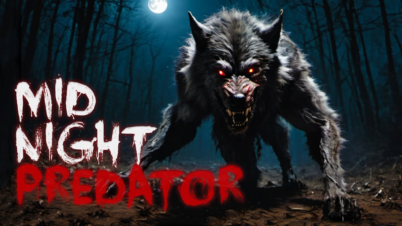 Episode 6 : " Midnight Predator " | Scary True Night Drive Horror Story ...