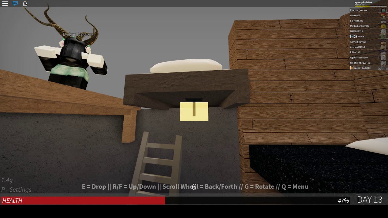 ROBLOX SCP 3008 - epic gamer cave xd - YouTube