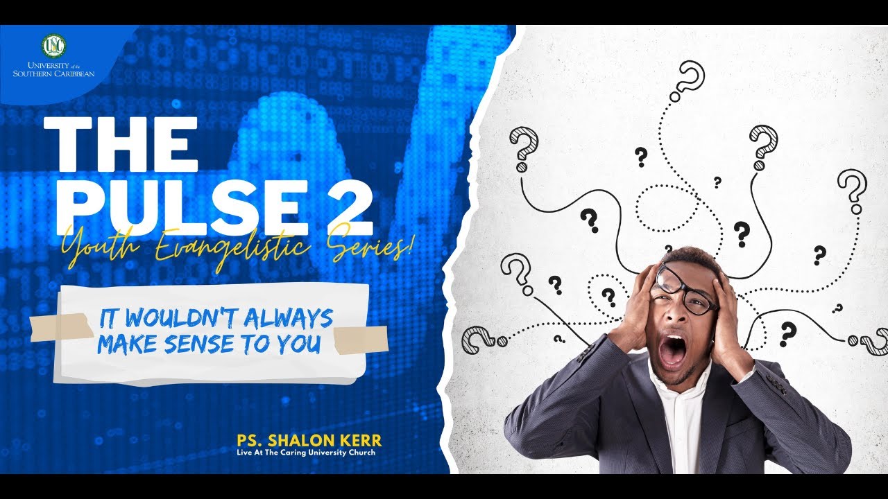 🔴 PULSE 2 [] " It wouldn't always make sense to you" [] Friday 14TH ...