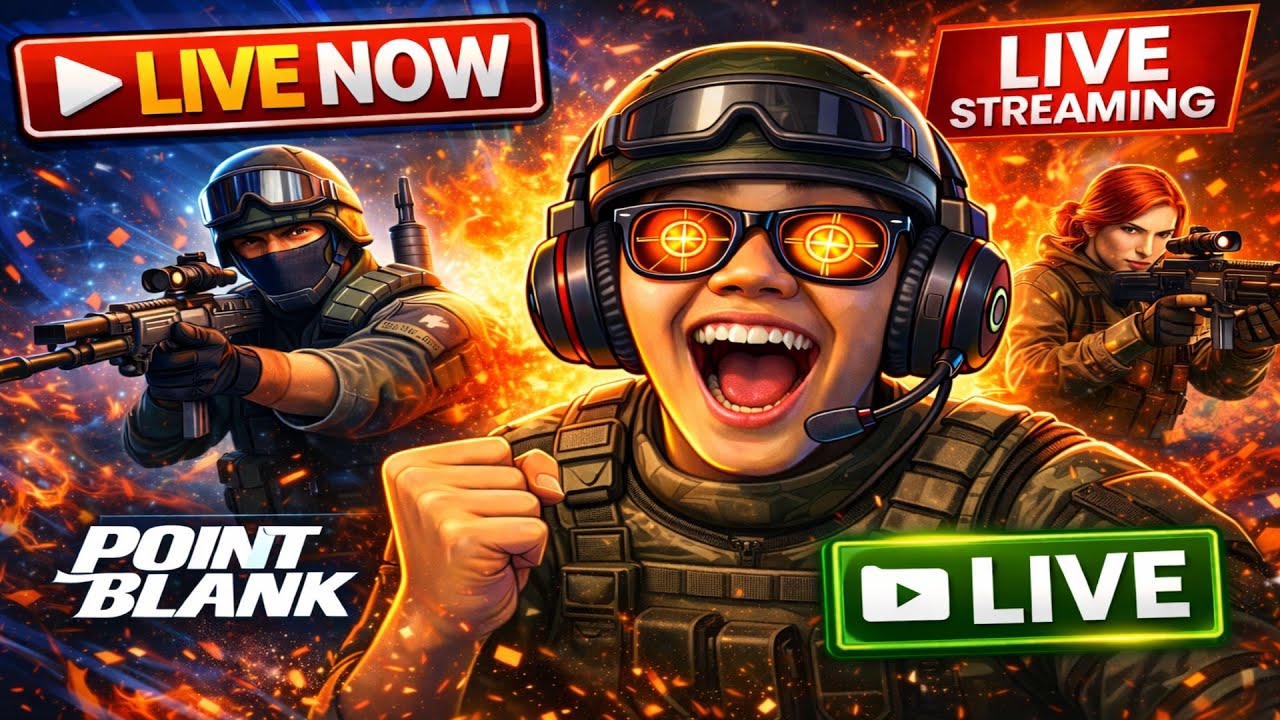 KITA ACAK ADUT EXPERT WITH SALS - Point Blank Zepetto Indonesia - YouTube