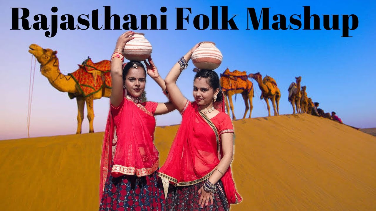 RAJASTHANI DANCE COVER || GHOOMAR || BANNA RE || RAJASTHAN TOURISUM ...