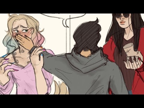 is Enid there?-Wednesday comic- - YouTube