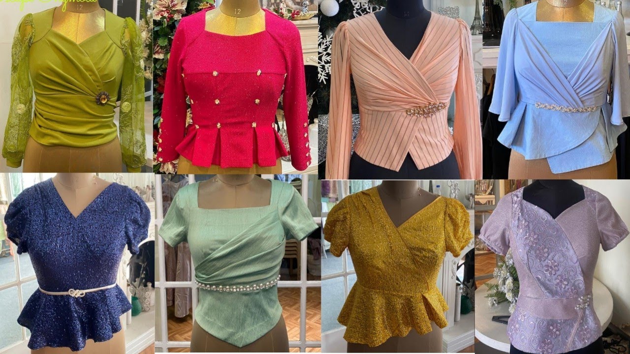 sunday tops design mizo designer escape_engmoia_official#traditional # ...