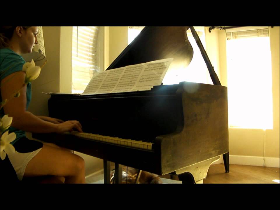 Rascal Flatts - Come Wake Me Up (Piano Cover) - YouTube