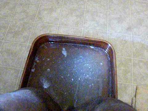 Alien implant removal part 2 - YouTube