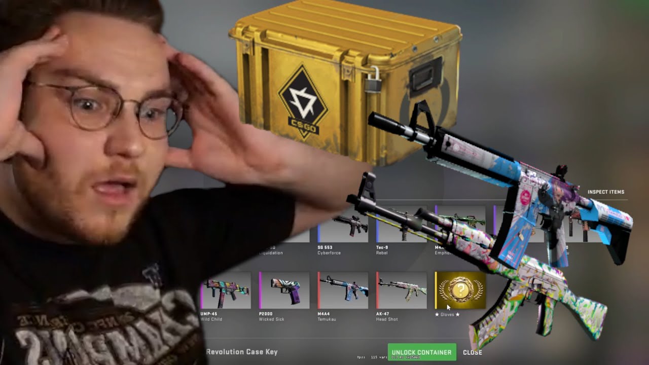 ohnePixel's First Impressions On The New Revolution Case - YouTube