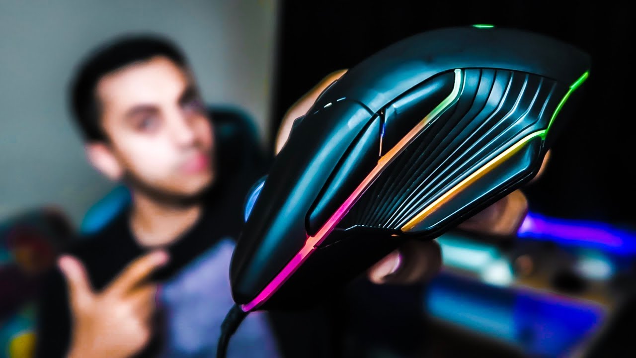 SNİPER TUŞLU RGB OYUNCU MOUSE (Rampage Fighter) - Çekiliş - YouTube