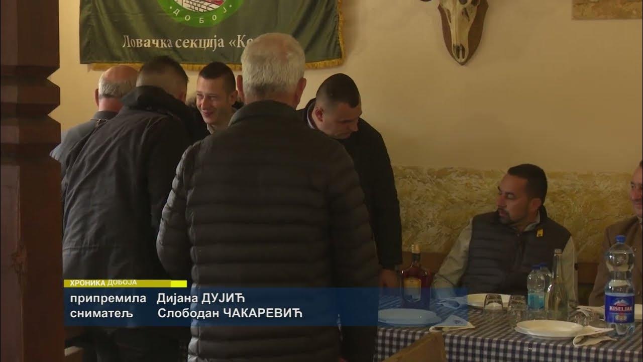 Doboj: Obnovljena Lovačka kuća u Mjesnoj zajednici Kožuhe - 14.4.2023 ...