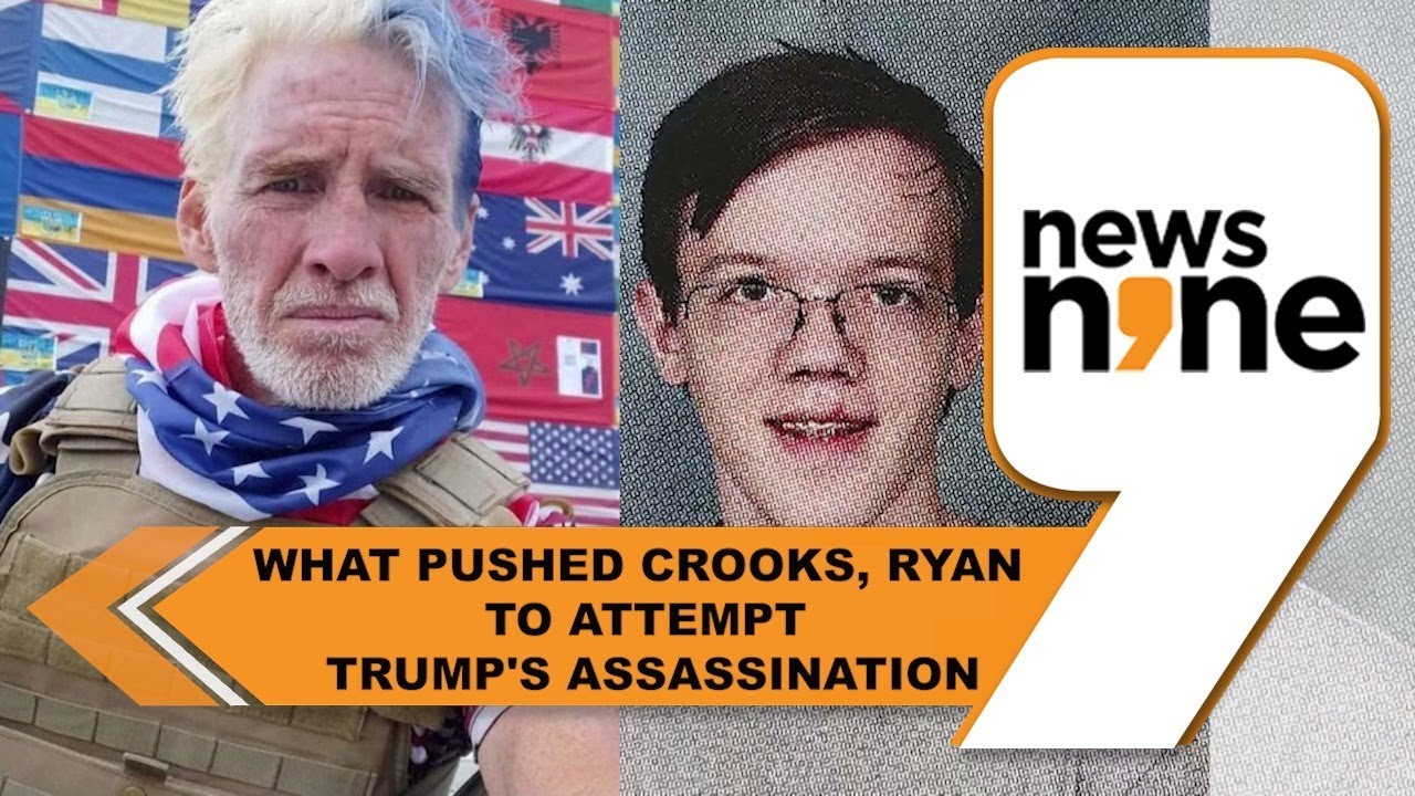 What pushed Ryan Routh and Thomas Crooks to attempt Trump's ...
