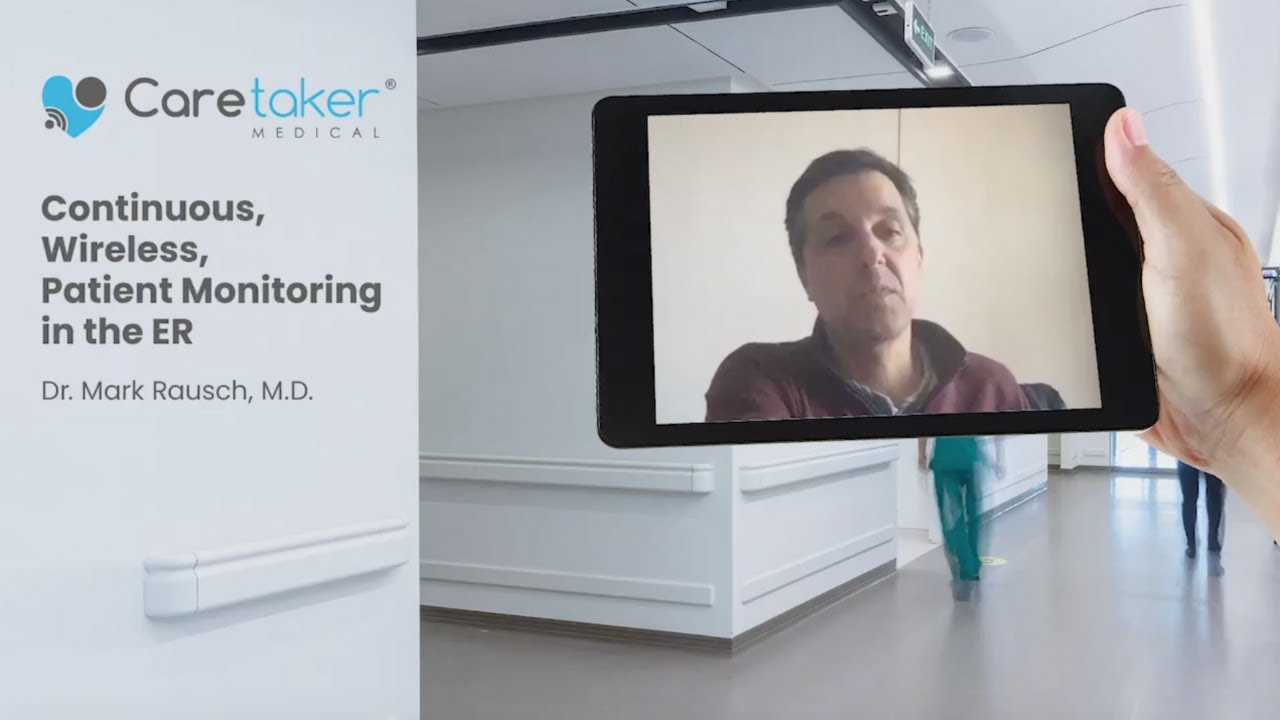 Caretaker Medical Insights - Continuous Wireless Patient Monitoring in ...