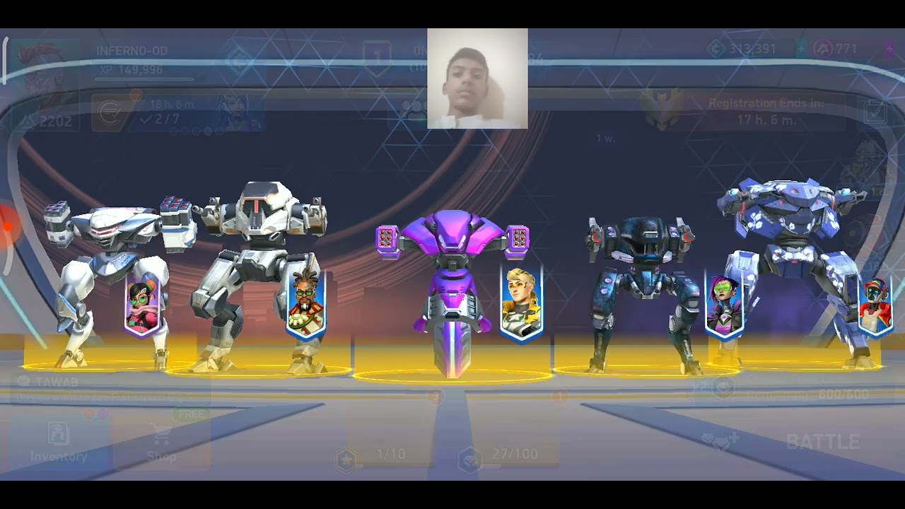 New op I'd GiveAway Mech Arena Op I'd like to download free download ...