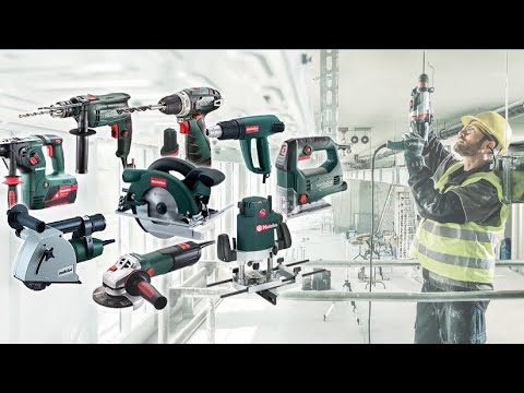 metabo tools made in Germany#tools #metabo #powertool - YouTube