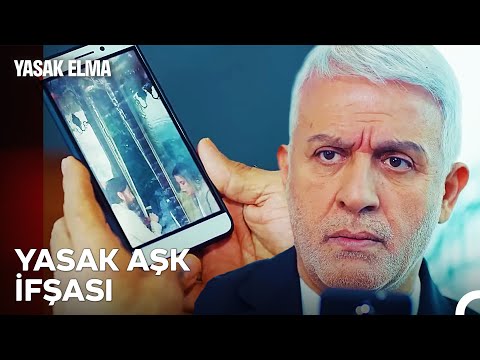 Yıldız ve Kemal'in Görüntüleri Halit'in Elinde! - Yasak Elma 29. Bölüm