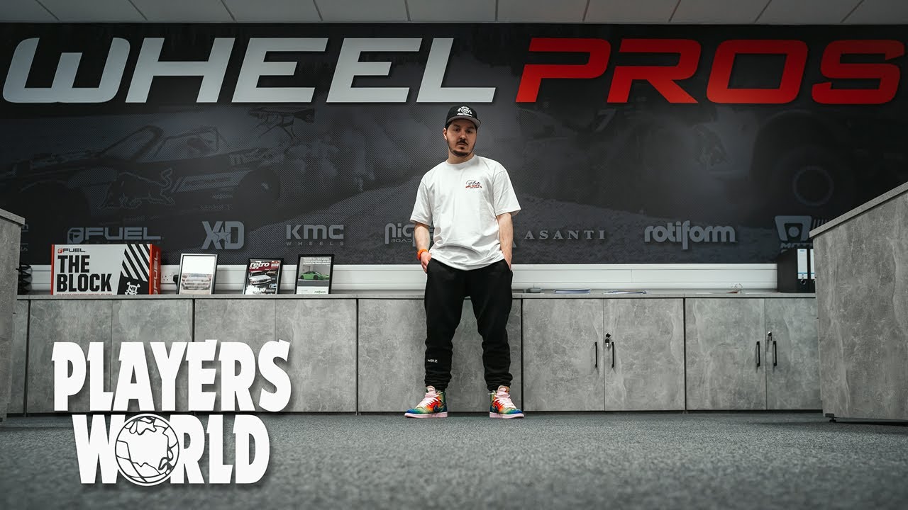 Wheel Pros Europe - Players World Ep1 - YouTube