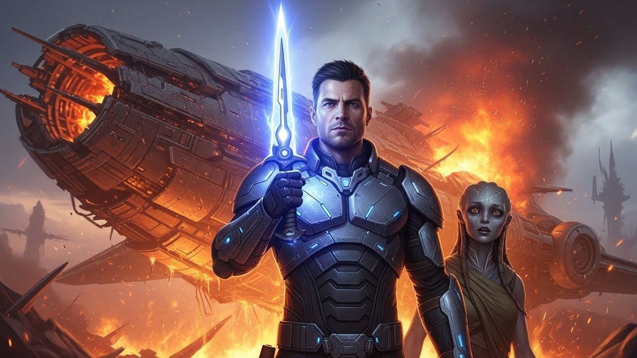 They Left Her to Die… Until a Human Did the Unthinkable | HFY Sci-Fi ...