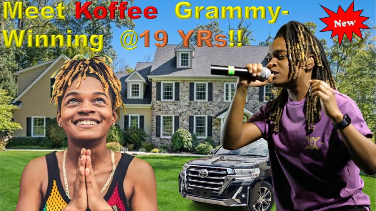 Meet Koffee: Jamaican Superstar, Music, Net Worth, Boyfriend & Her ...